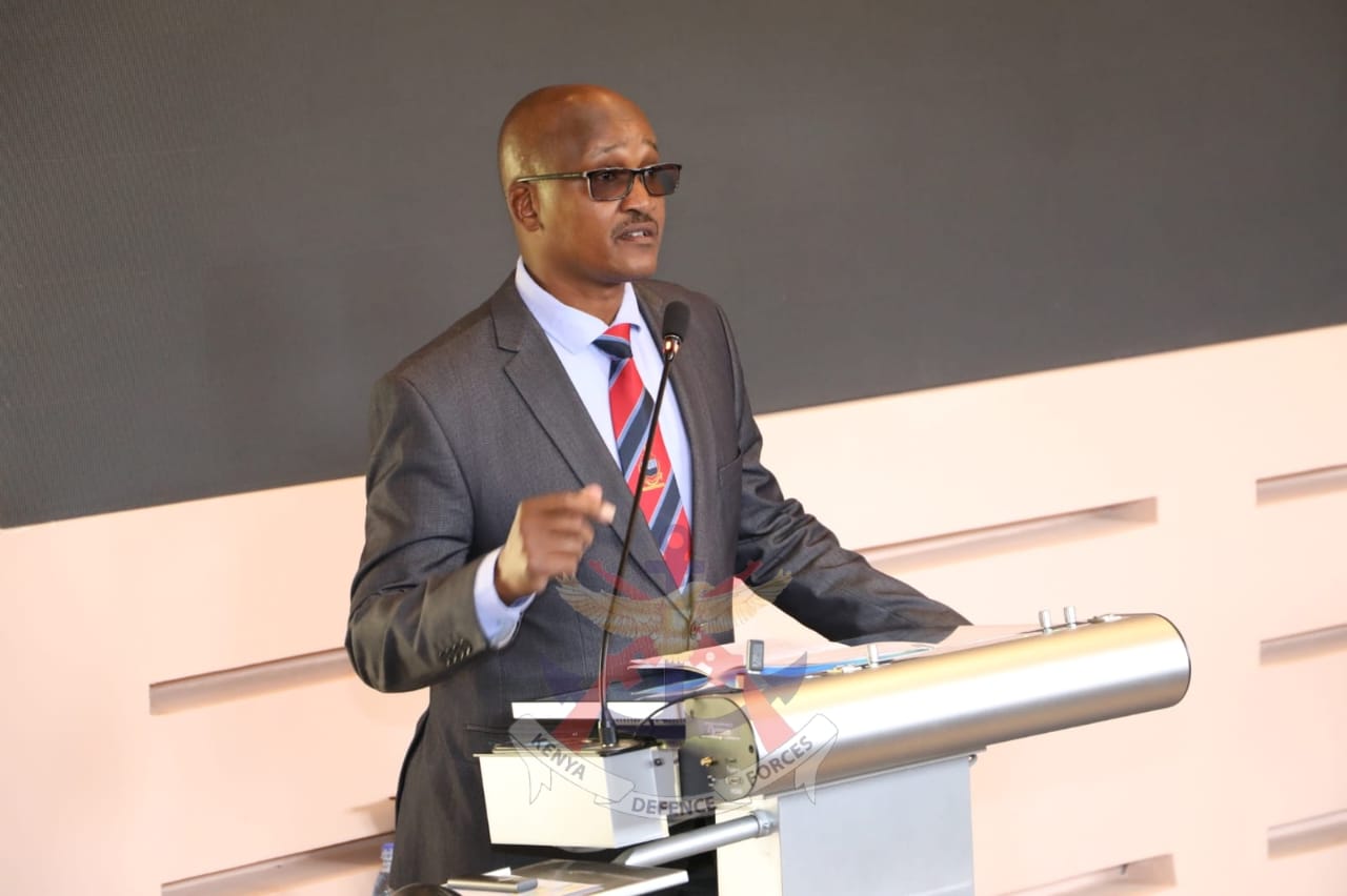 UK DEPUTY NATIONAL SECURITY ADVISOR PAYS A COURTESY CALL TO NATIONAL ...