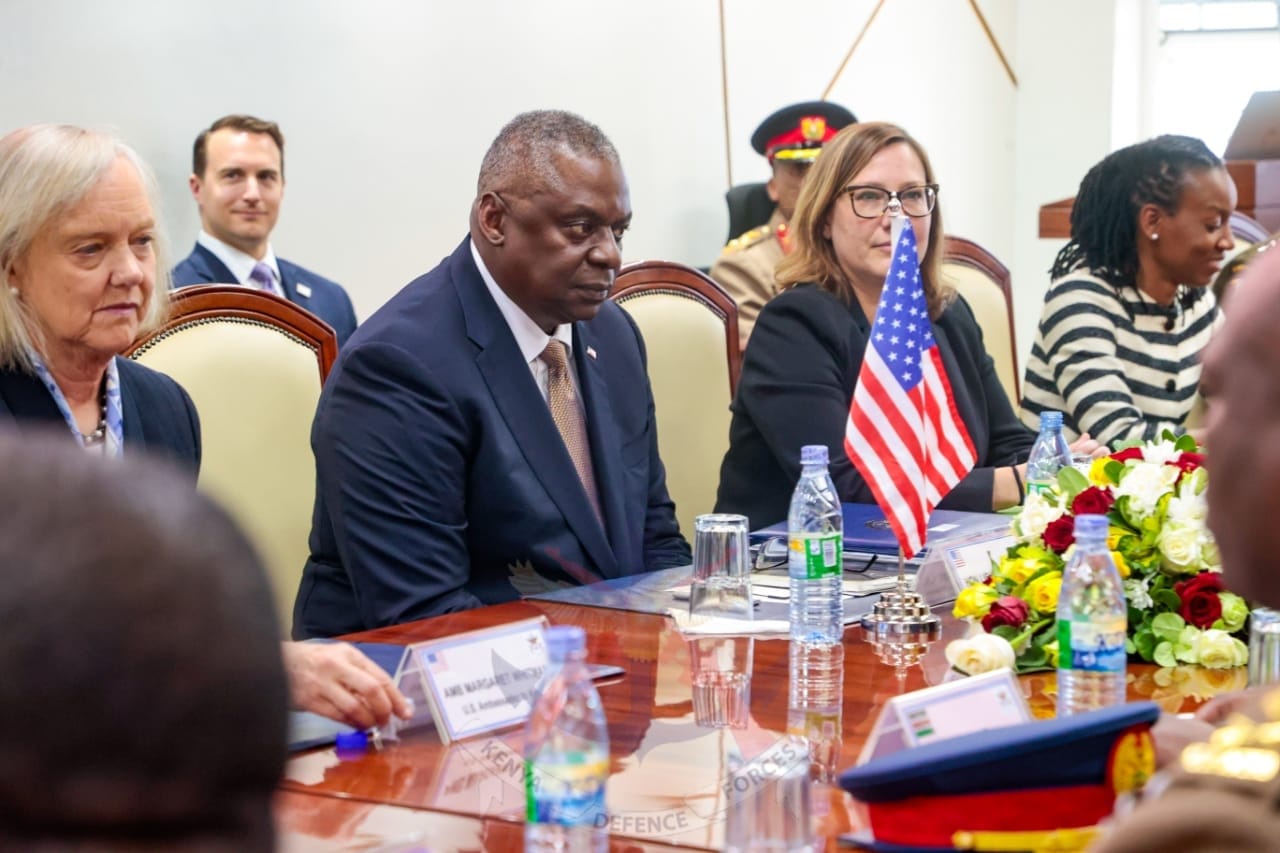 CS DUALE SIGNS DEFENCE COOPERATION FRAMEWORK WITH THE US DEFENCE ...