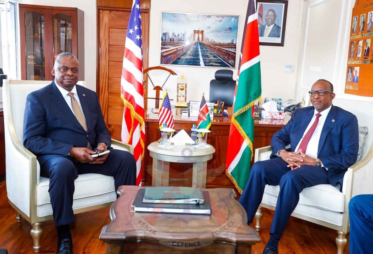 CS DUALE SIGNS DEFENCE COOPERATION FRAMEWORK WITH THE US DEFENCE ...