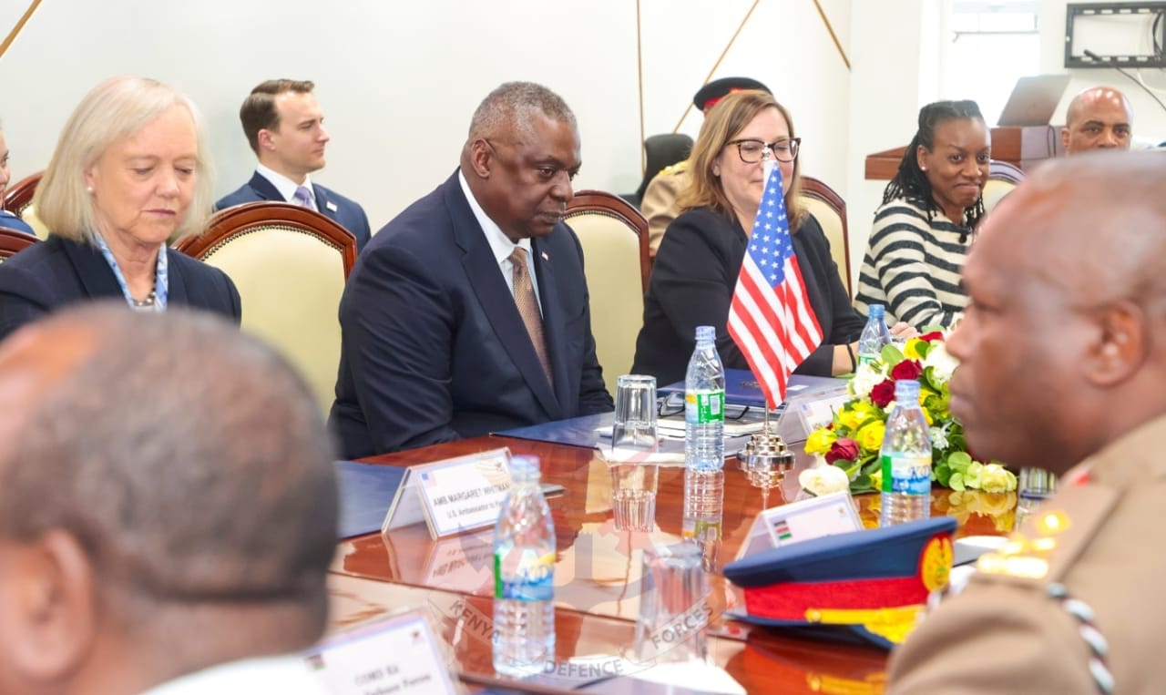 CS DUALE SIGNS DEFENCE COOPERATION FRAMEWORK WITH THE US DEFENCE ...
