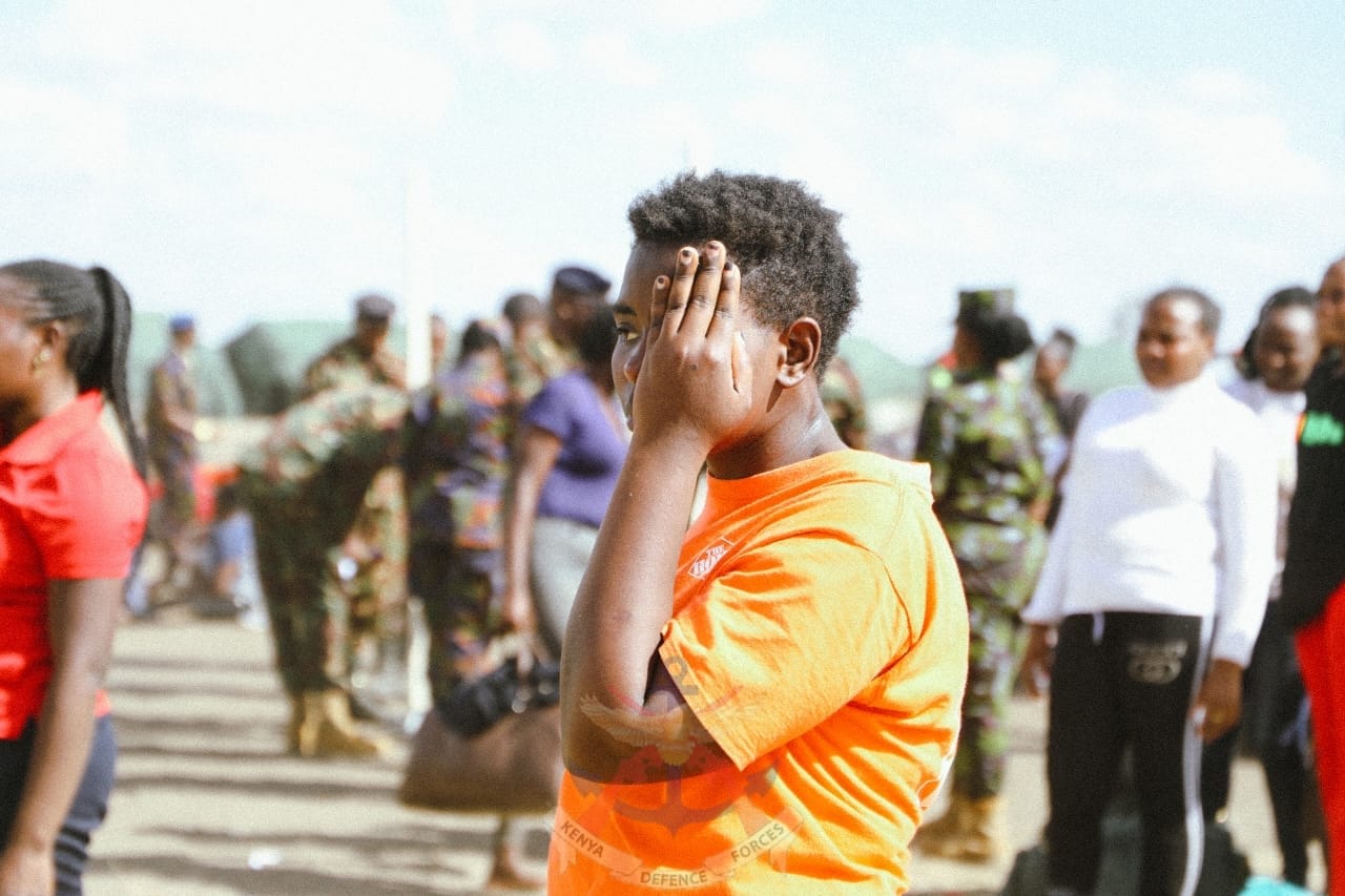 SHORTLISTED TRADESMEN/WOMEN REPORT AT EMBAKASI GARRISON – Ministry of ...