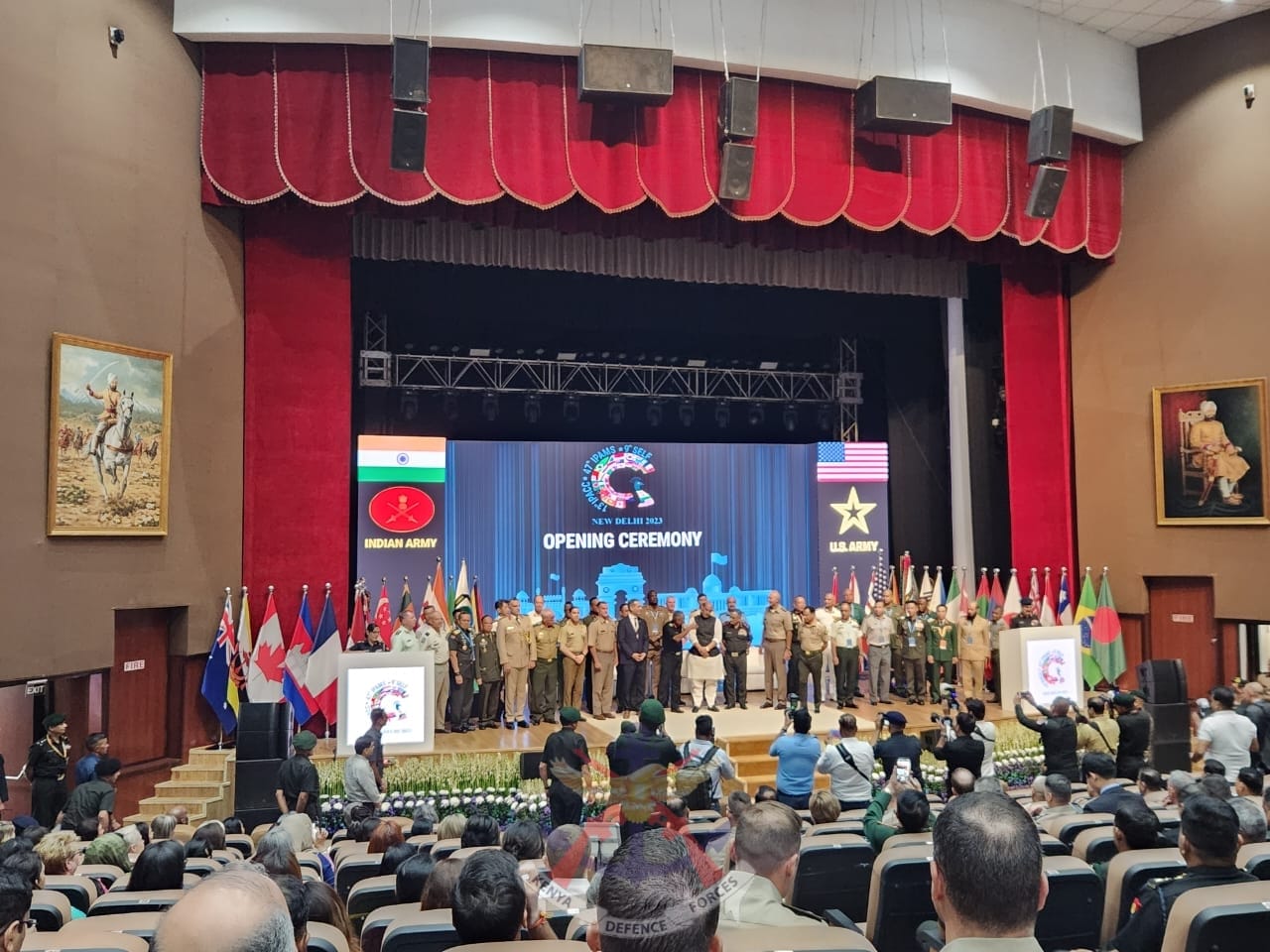 INDO–PACIFIC ARMY CHIEFS CONFERENCE – Ministry of Defence – Kenya