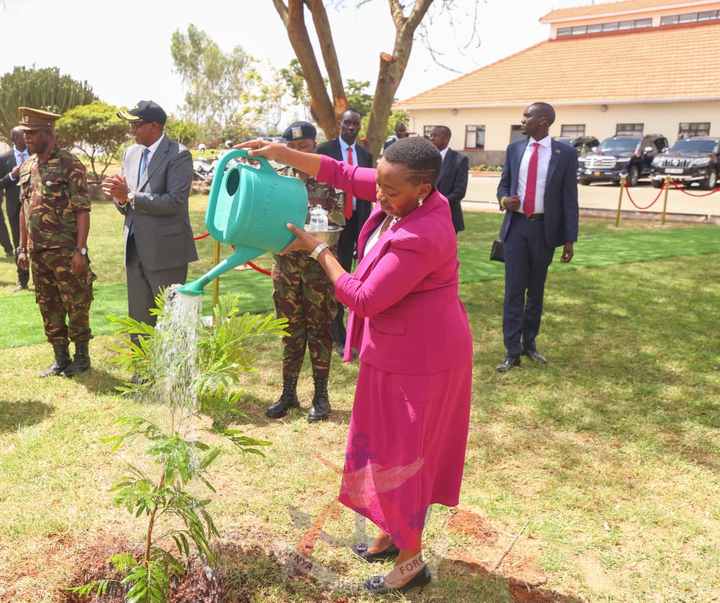 PRESIDENT RUTO JOINS KDF IN MARKING THIS YEAR’S KDF DAY CELEBRATIONS ...