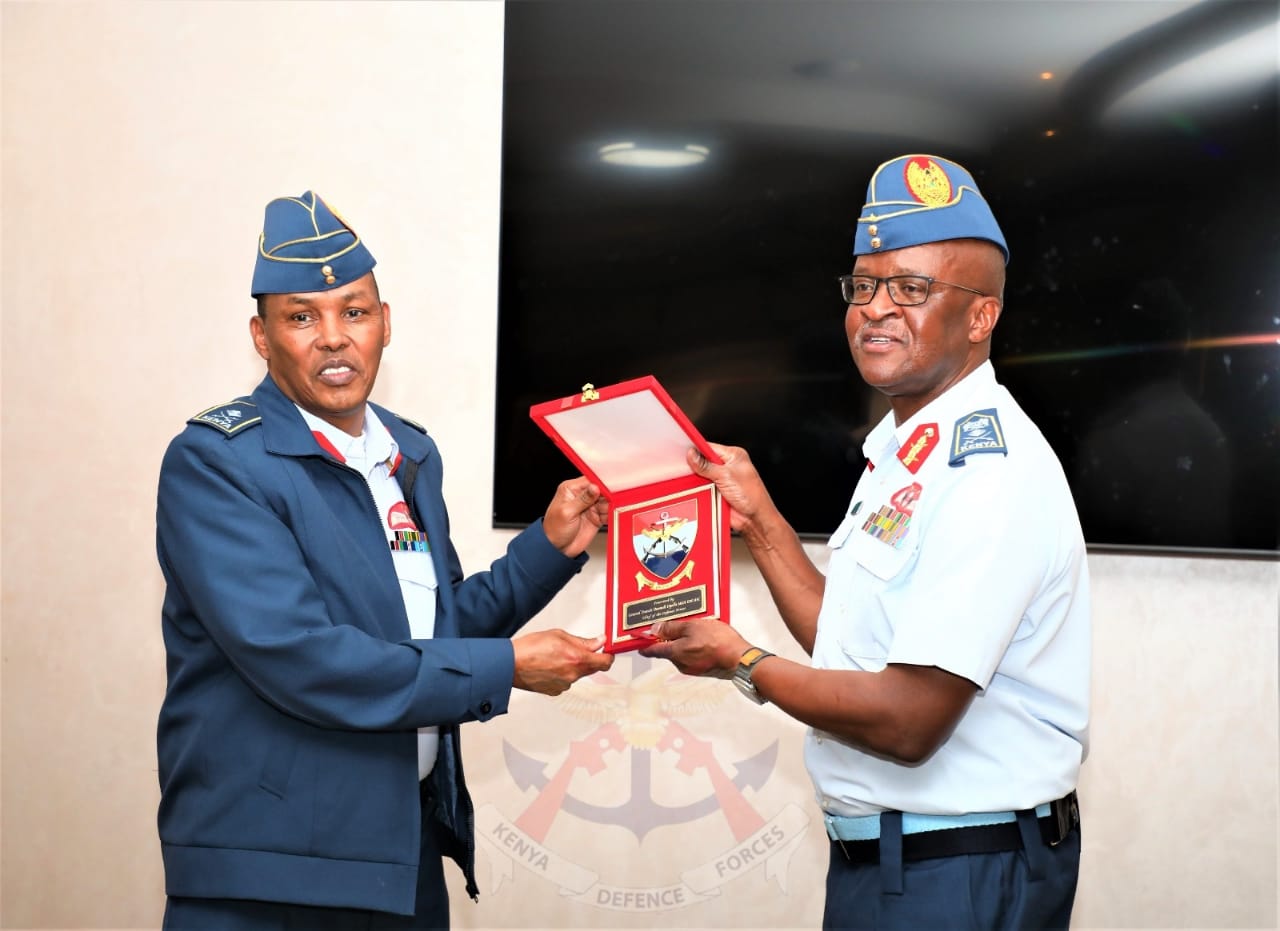 NATIONAL DEFENCE COLLEGE STUDENTS ON STUDY VISIT AT DEFENCE ...