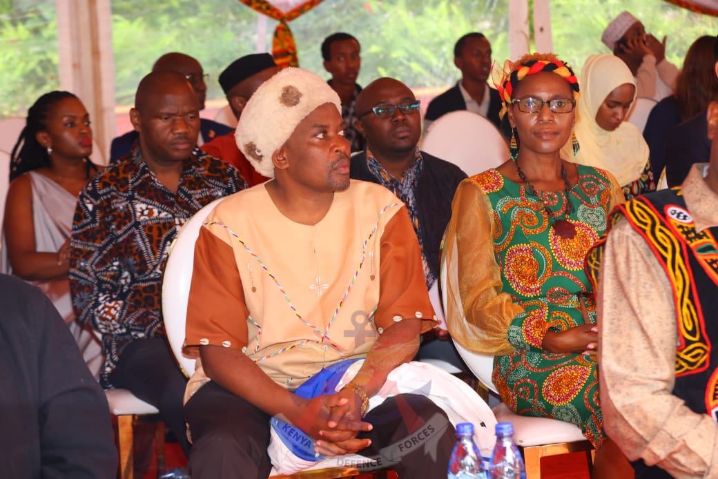CELEBRATING UNITY IN DIVERSITY DURING NDC CULTURAL DAY – Ministry of ...
