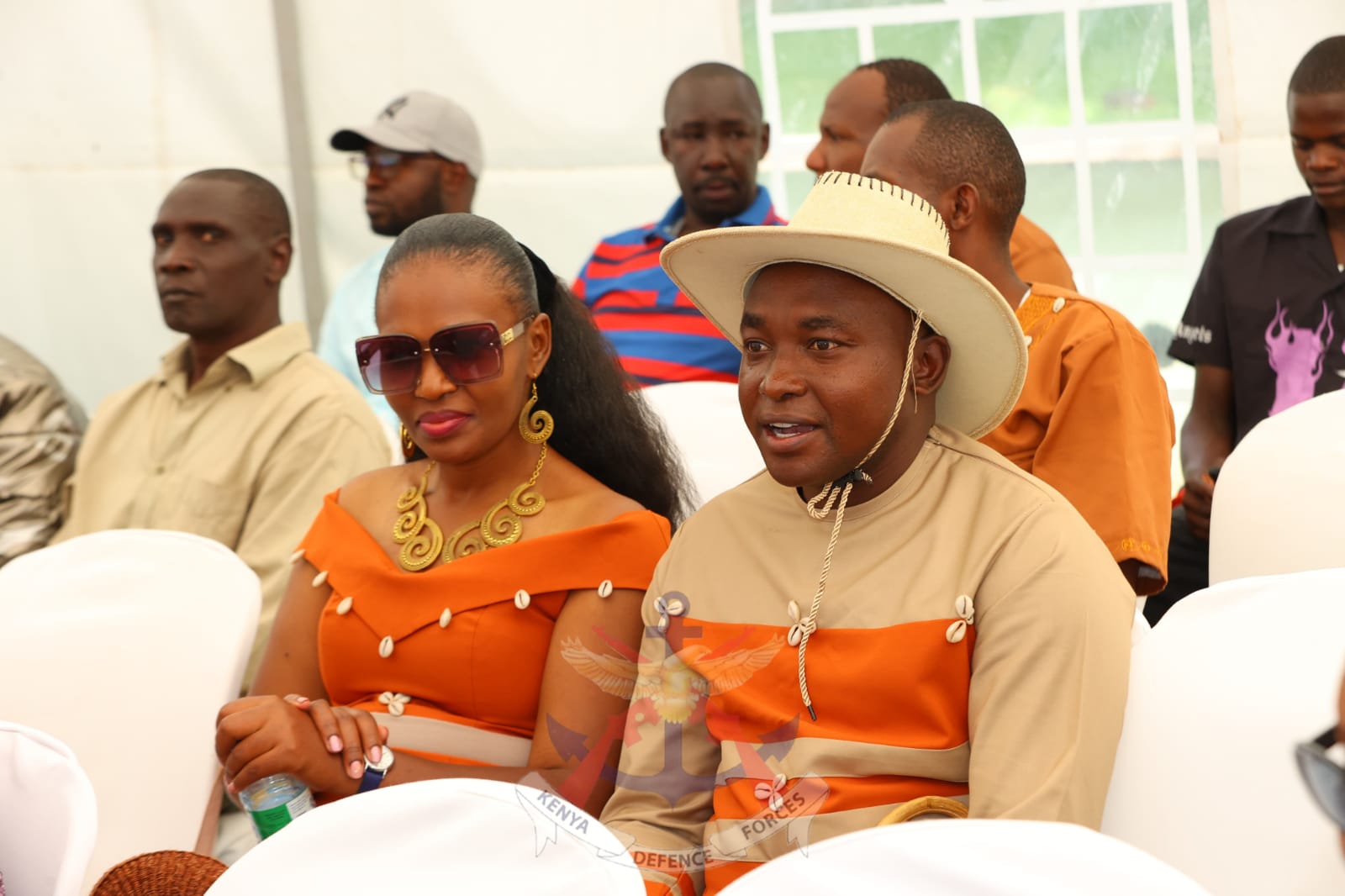 CELEBRATING BEAUTY AND STRENGTH IN DIVERSITY – Ministry of Defence – Kenya