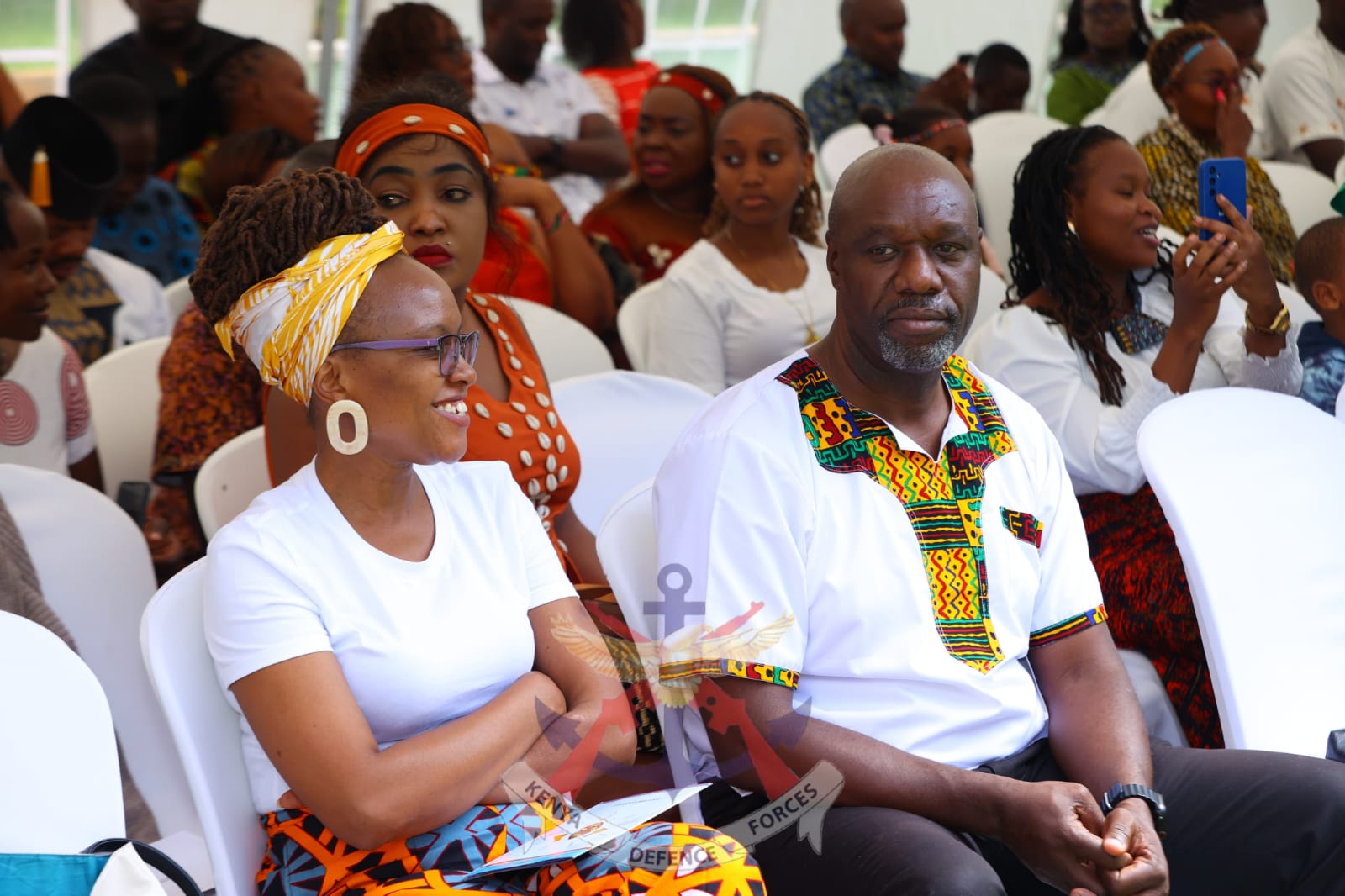 CELEBRATING BEAUTY AND STRENGTH IN DIVERSITY – Ministry of Defence – Kenya