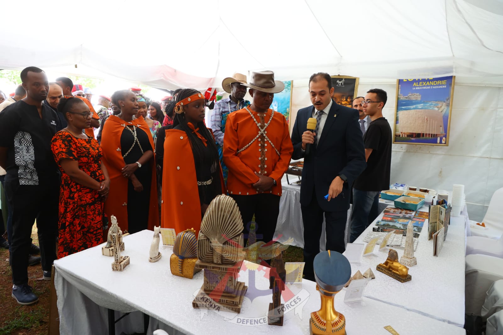 CELEBRATING BEAUTY AND STRENGTH IN DIVERSITY – Ministry of Defence – Kenya