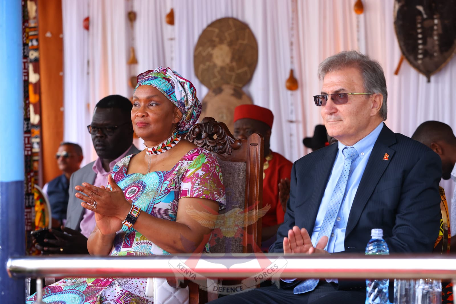 CELEBRATING BEAUTY AND STRENGTH IN DIVERSITY – Ministry of Defence – Kenya