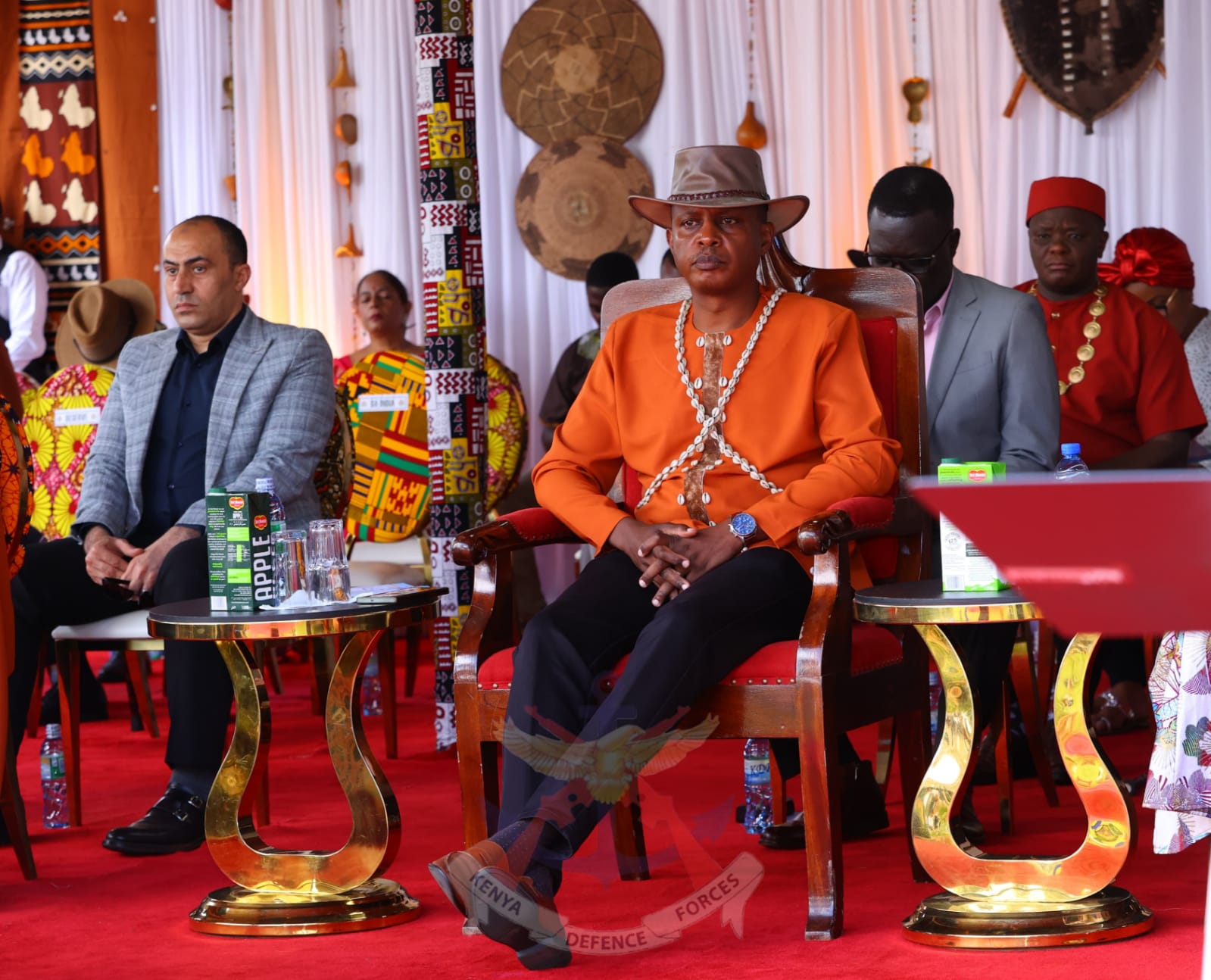 CELEBRATING BEAUTY AND STRENGTH IN DIVERSITY – Ministry of Defence – Kenya