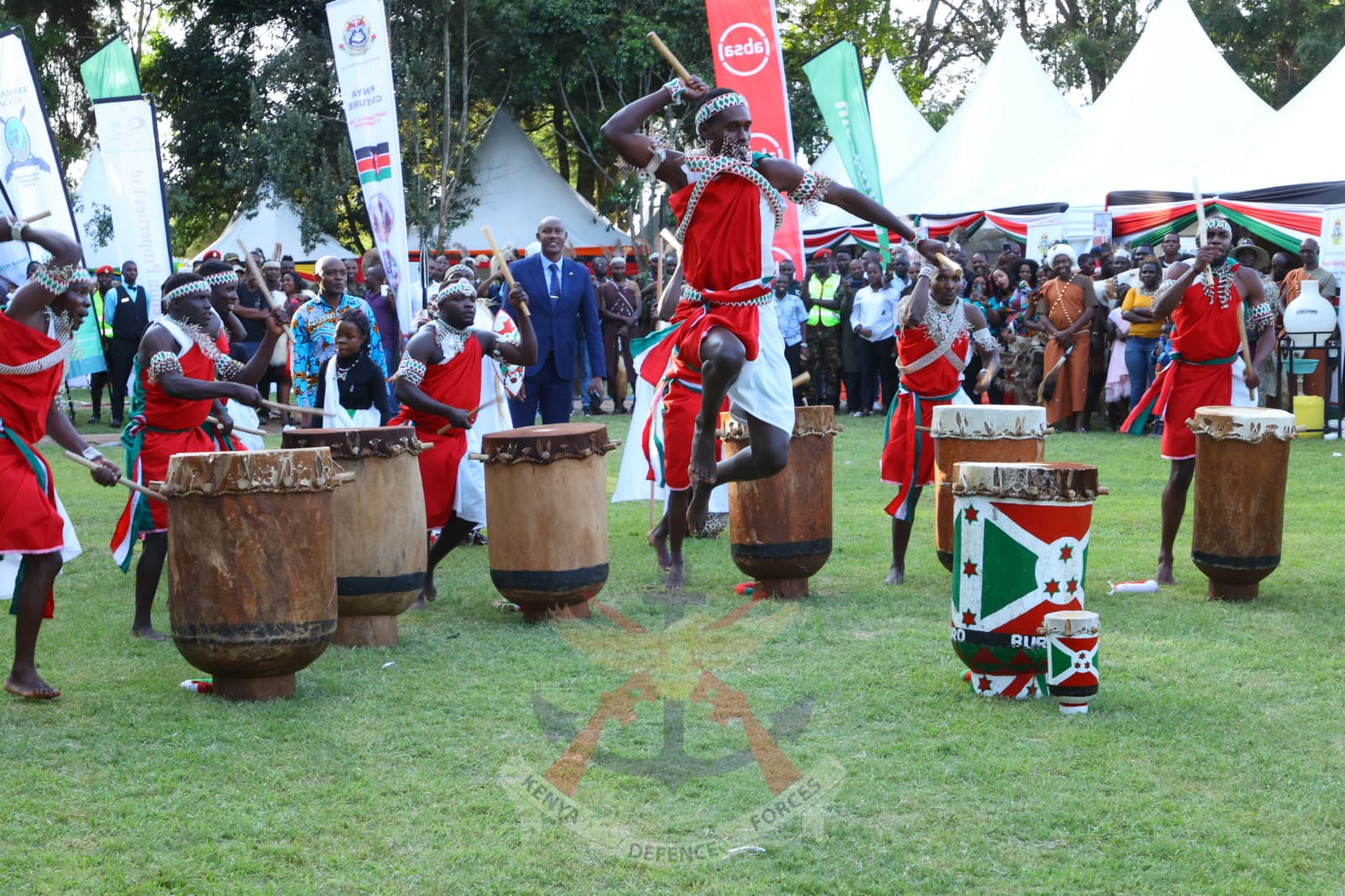CELEBRATING BEAUTY AND STRENGTH IN DIVERSITY – Ministry of Defence – Kenya