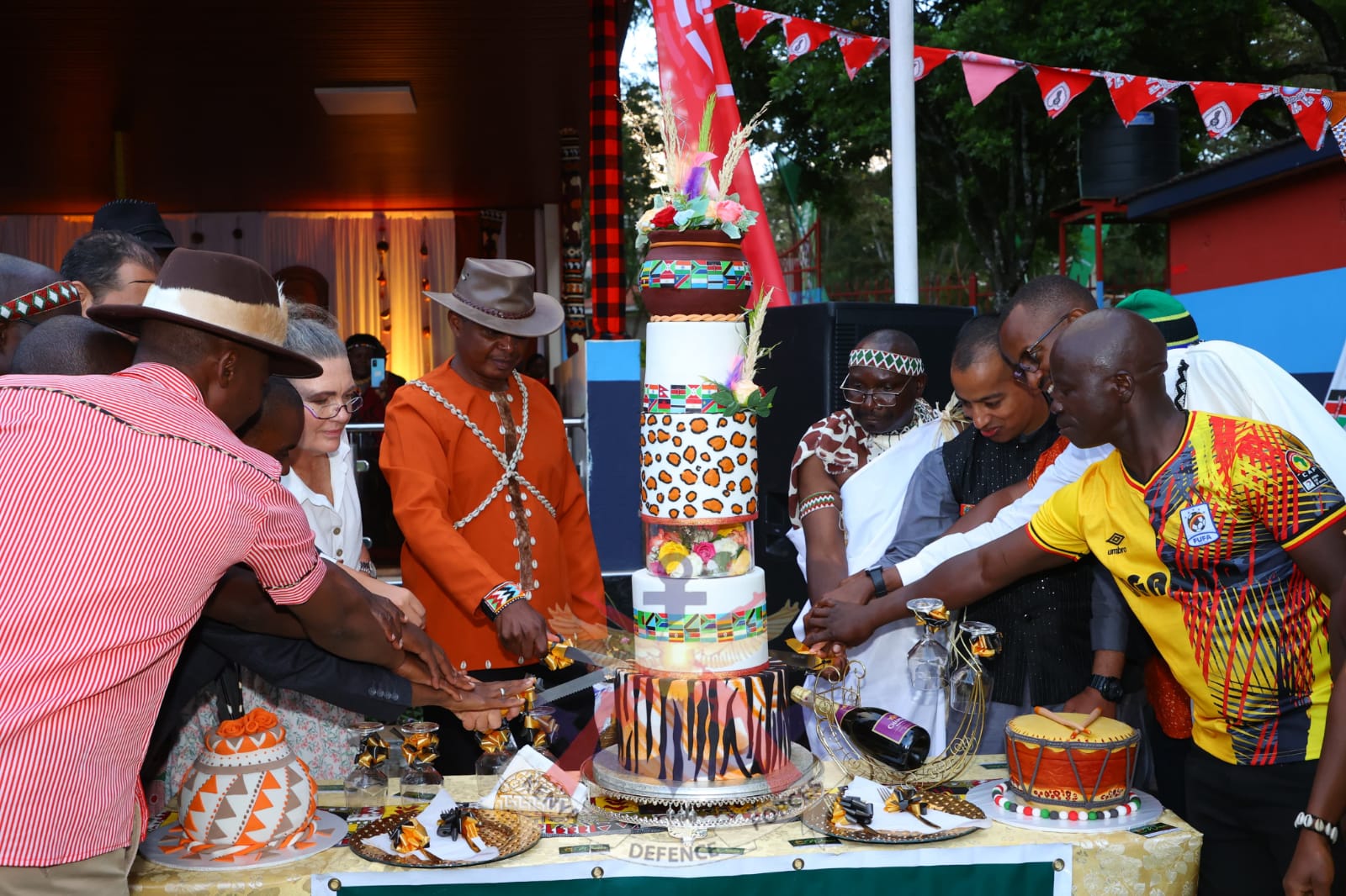 CELEBRATING BEAUTY AND STRENGTH IN DIVERSITY – Ministry of Defence – Kenya