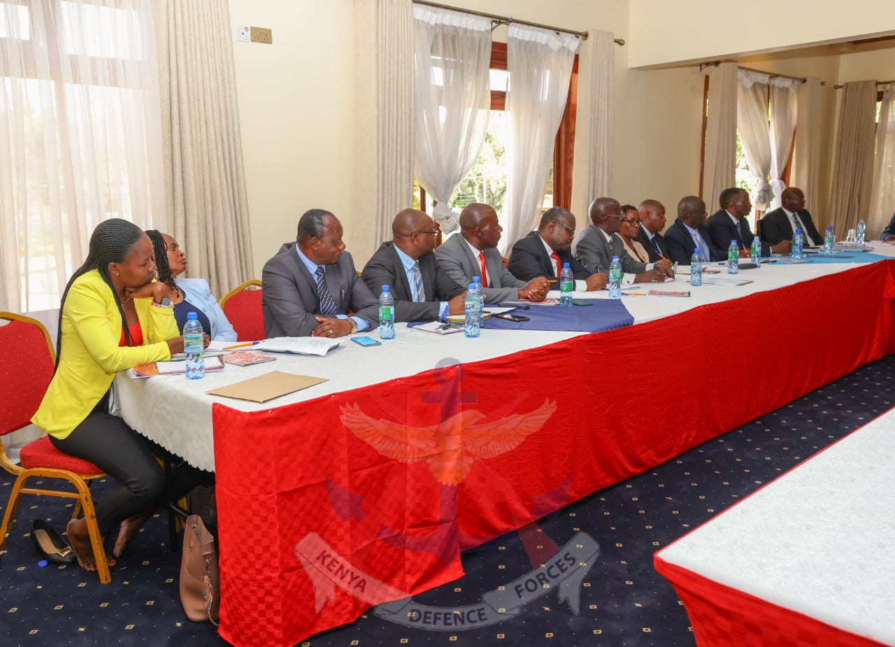 SHAPING KDF-SPONSORED SCHOOL INTO CENTRES OF ACADEMIC EXCELLENCE ...