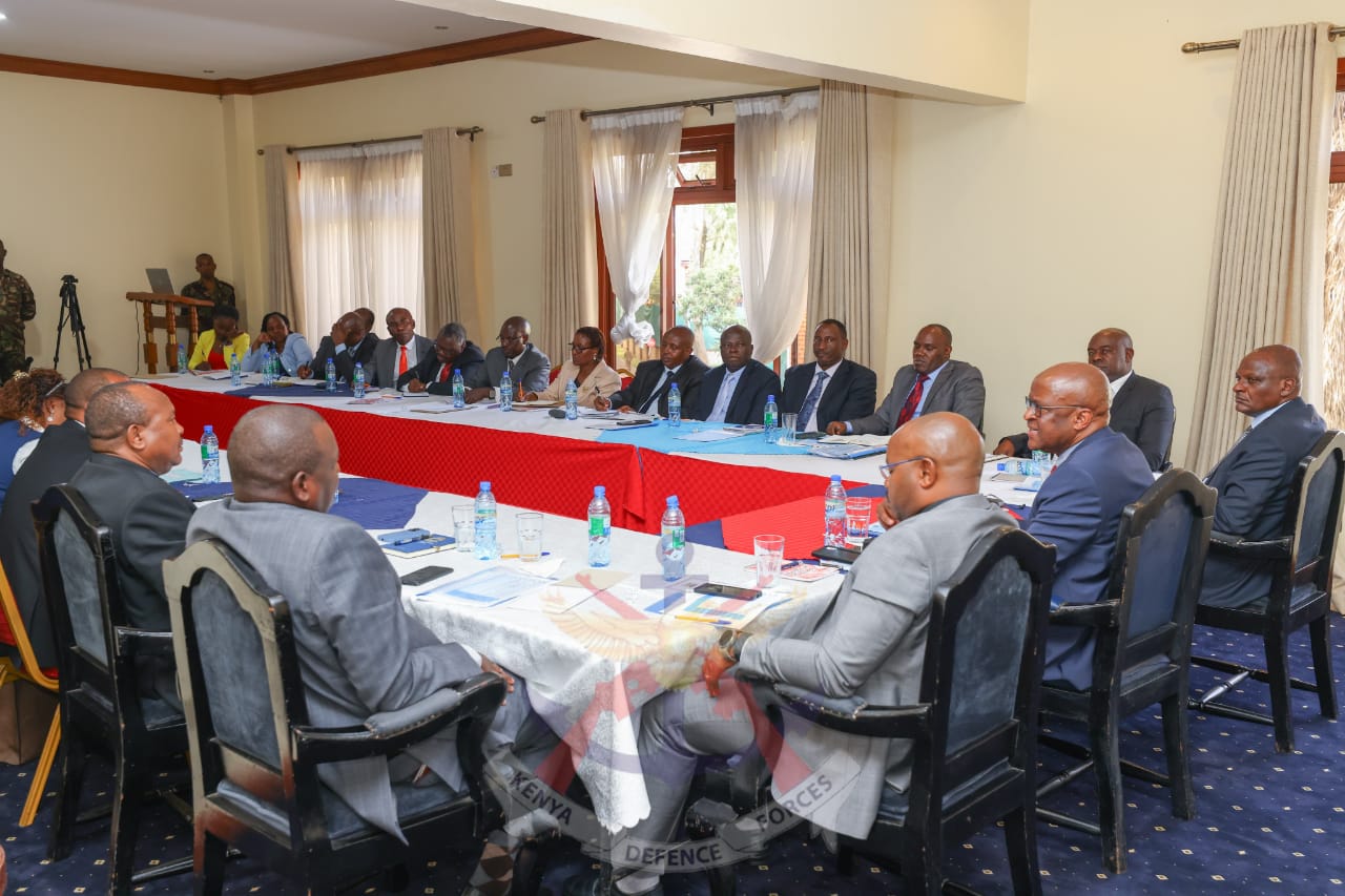 SHAPING KDF-SPONSORED SCHOOL INTO CENTRES OF ACADEMIC EXCELLENCE ...