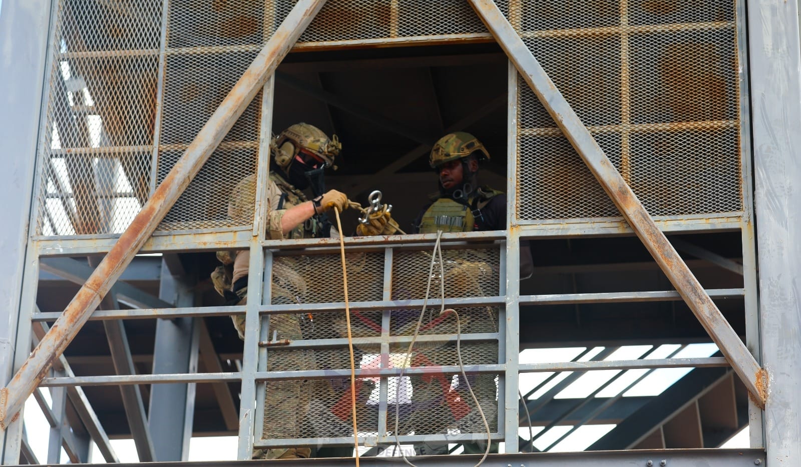 SWIFT, SILENT AND EFFECTIVE RAPID RESPONSE UNIT (RRU) – Ministry of ...