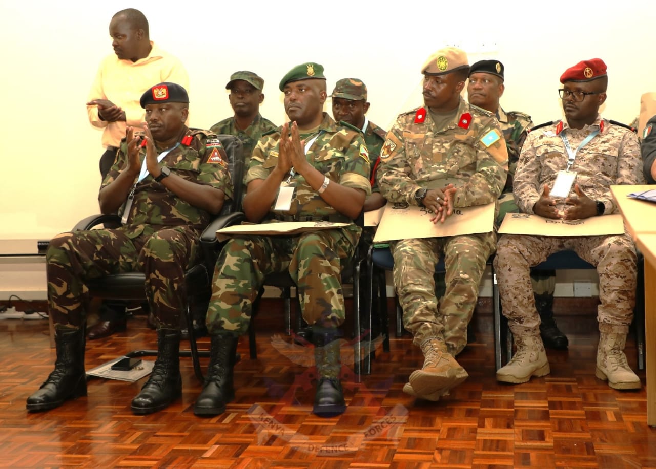 AMBASSADOR MAARTEN BROUWER WITNESSES COMMAND POST EXERCISE (JA24 ...