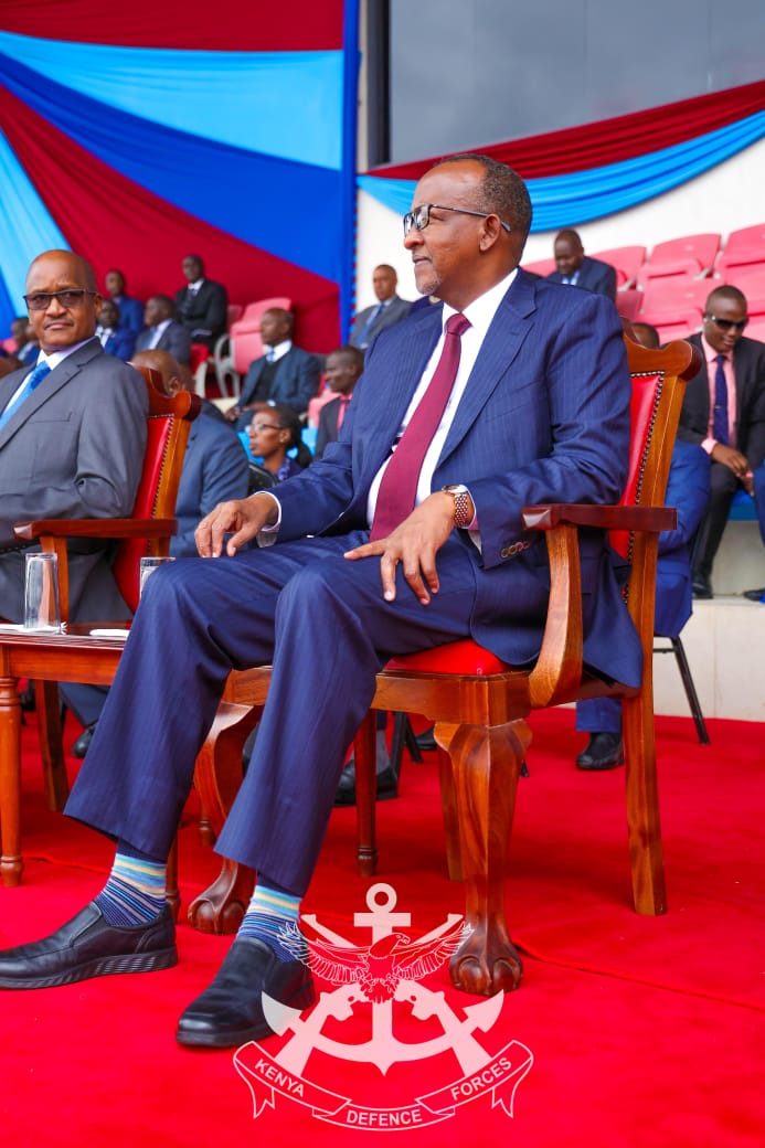 KDF ATHLETICS CHAMPIONSHIP WRAPS UP AT ULINZI SPORTS COMPLEX – Ministry ...