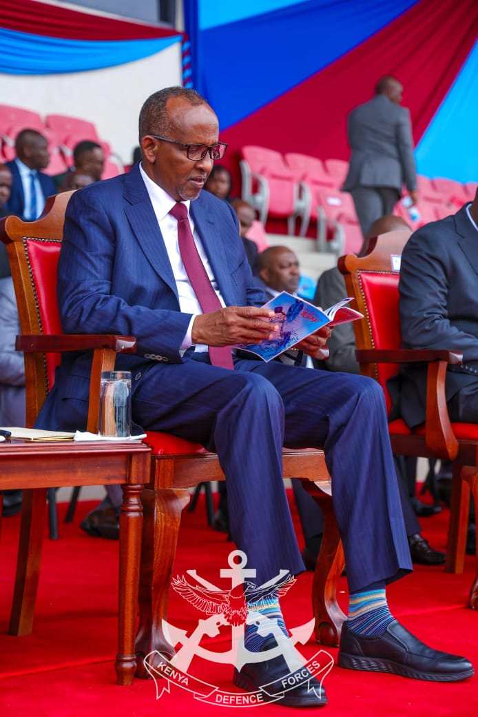 KDF ATHLETICS CHAMPIONSHIP WRAPS UP AT ULINZI SPORTS COMPLEX – Ministry ...