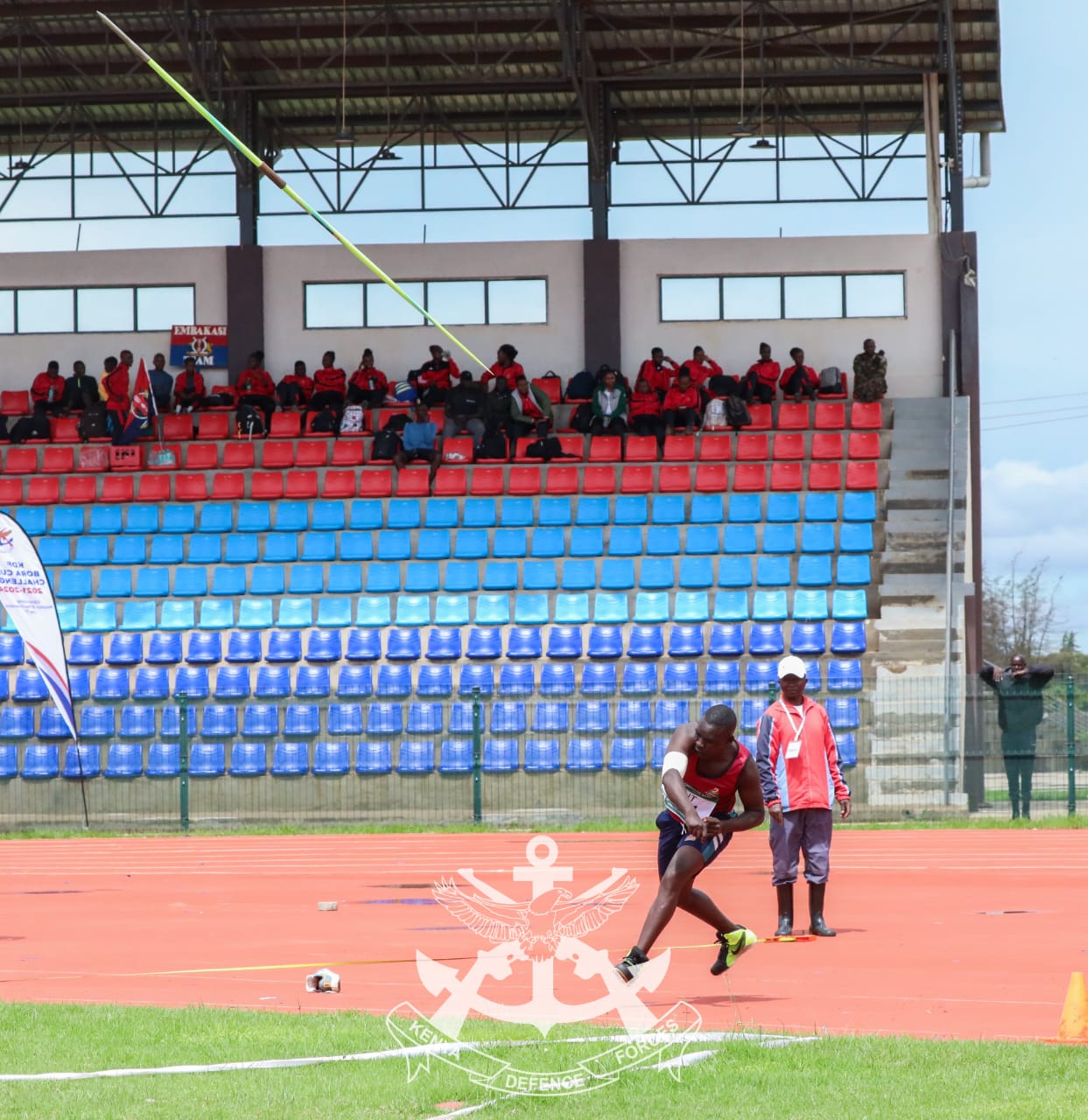 KDF ATHLETICS CHAMPIONSHIP WRAPS UP AT ULINZI SPORTS COMPLEX – Ministry ...