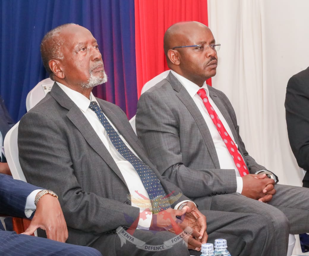 KENYA SPACE AGENCY UNVEILS STRATEGIC PLAN 2023-2027 – Ministry of ...