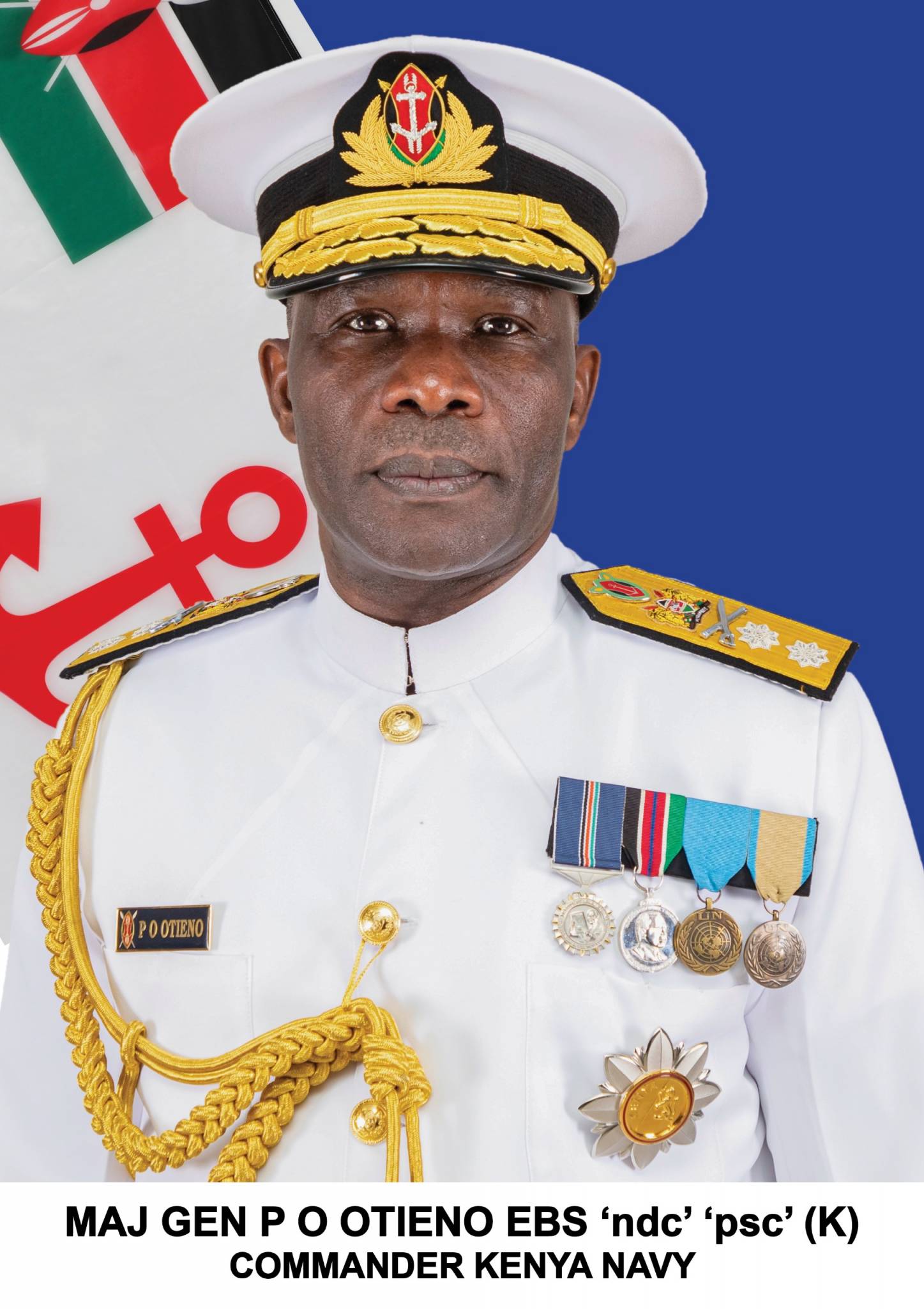 Kenya Navy – Ministry of Defence – Kenya