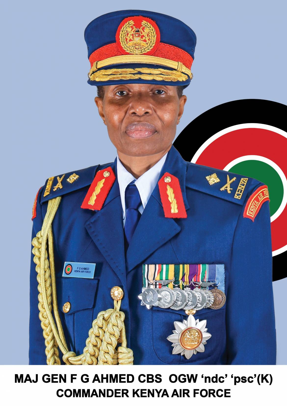 fatuma new – Ministry of Defence – Kenya