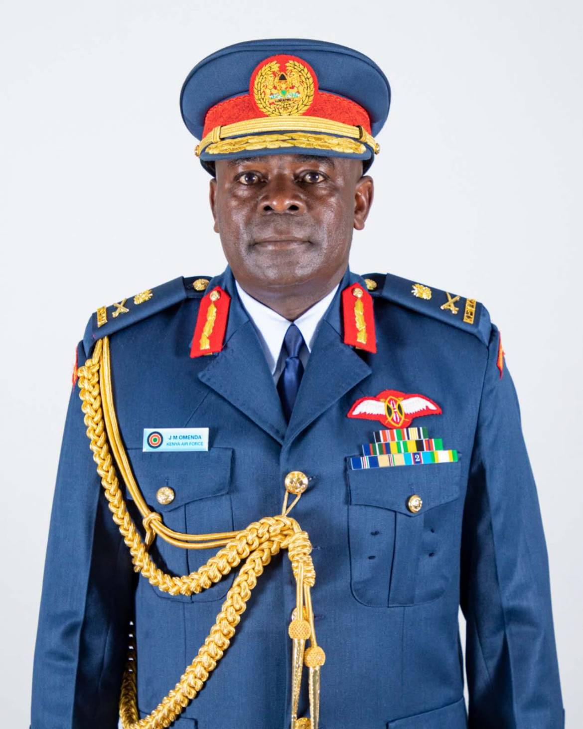 vcdf omenda – Ministry of Defence – Kenya