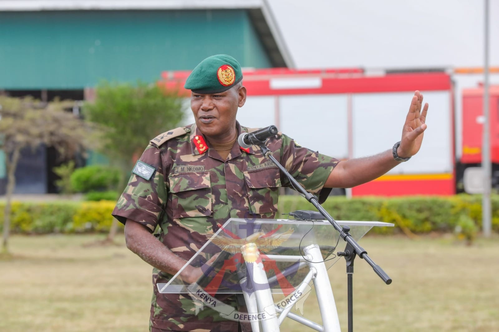 DISASTER RESPONSE BATTALION RECEIVES CHEMICAL BIOLOGICAL RADIOLOGICAL ...