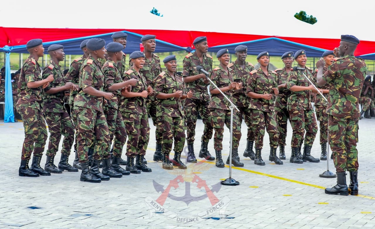 KENYA MILITARY ACADEMY HOSTS FORMER COMMANDANTS – Ministry of Defence ...
