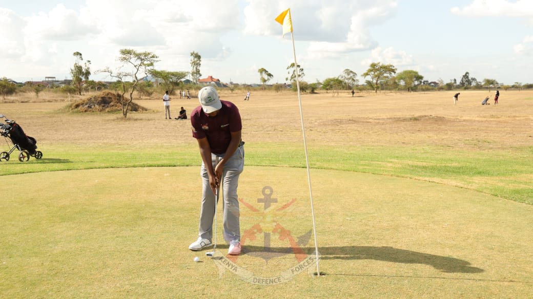 KENYA ARMY COMMANDER´S TROPHY GOLF TOURNAMENT – Ministry of Defence – Kenya
