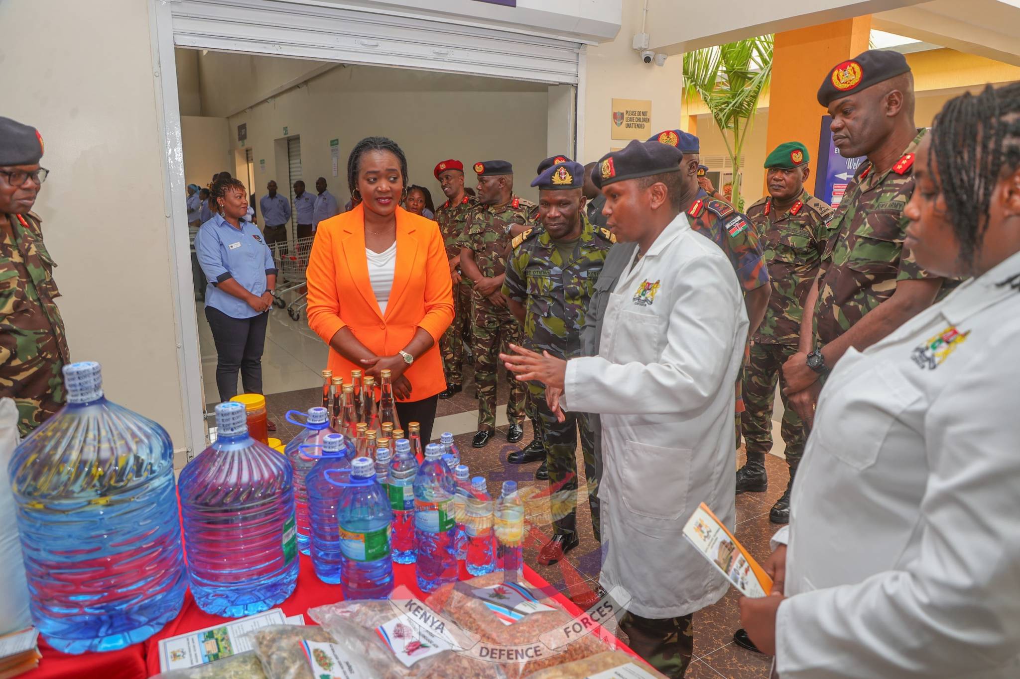 SHAPING THE FUTURE OF MILITARY WELFARE: DEFWES LAUNCHES STRATEGIC PLAN ...