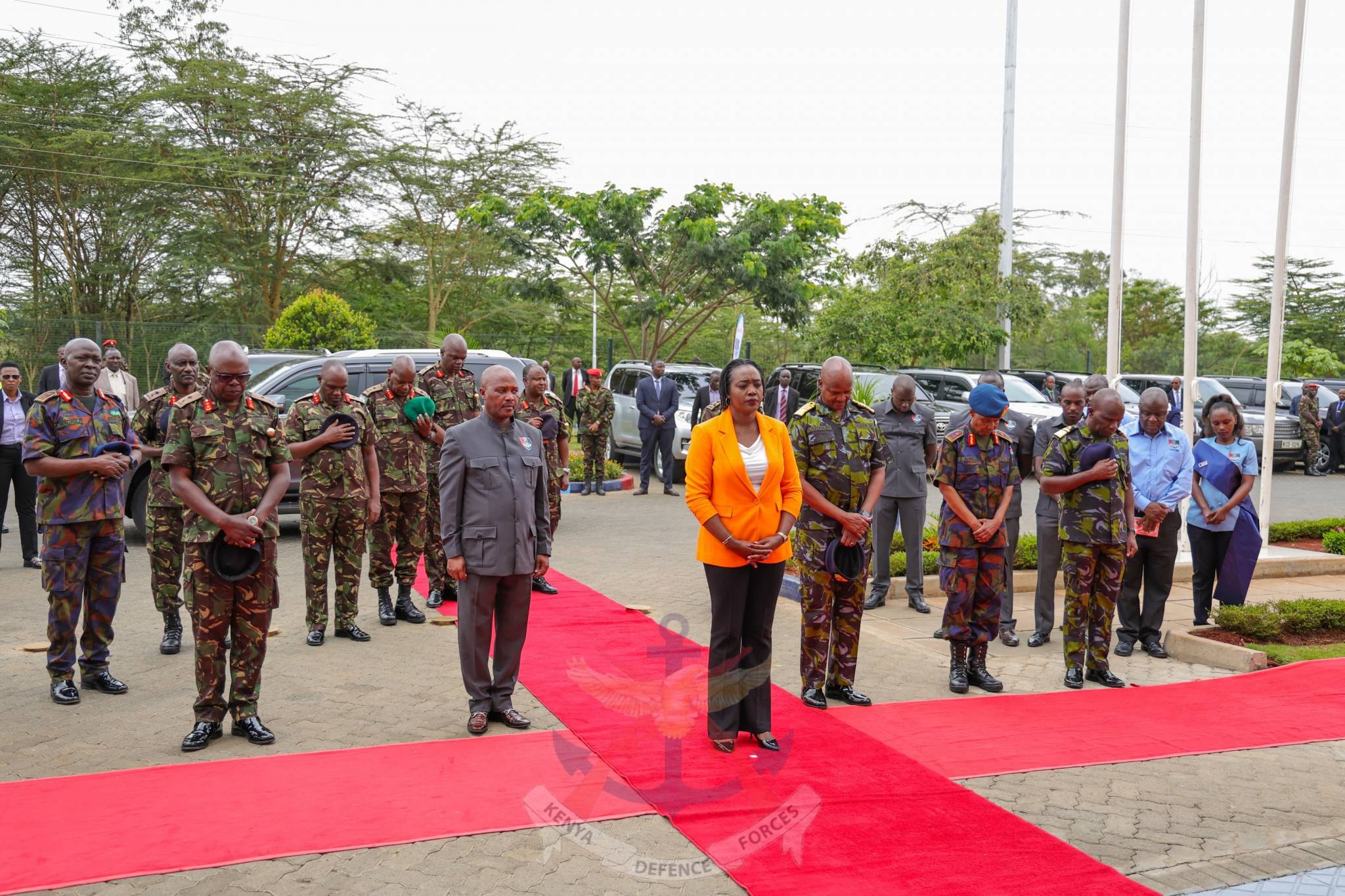 SHAPING THE FUTURE OF MILITARY WELFARE: DEFWES LAUNCHES STRATEGIC PLAN AND NEW MALL – Ministry ...