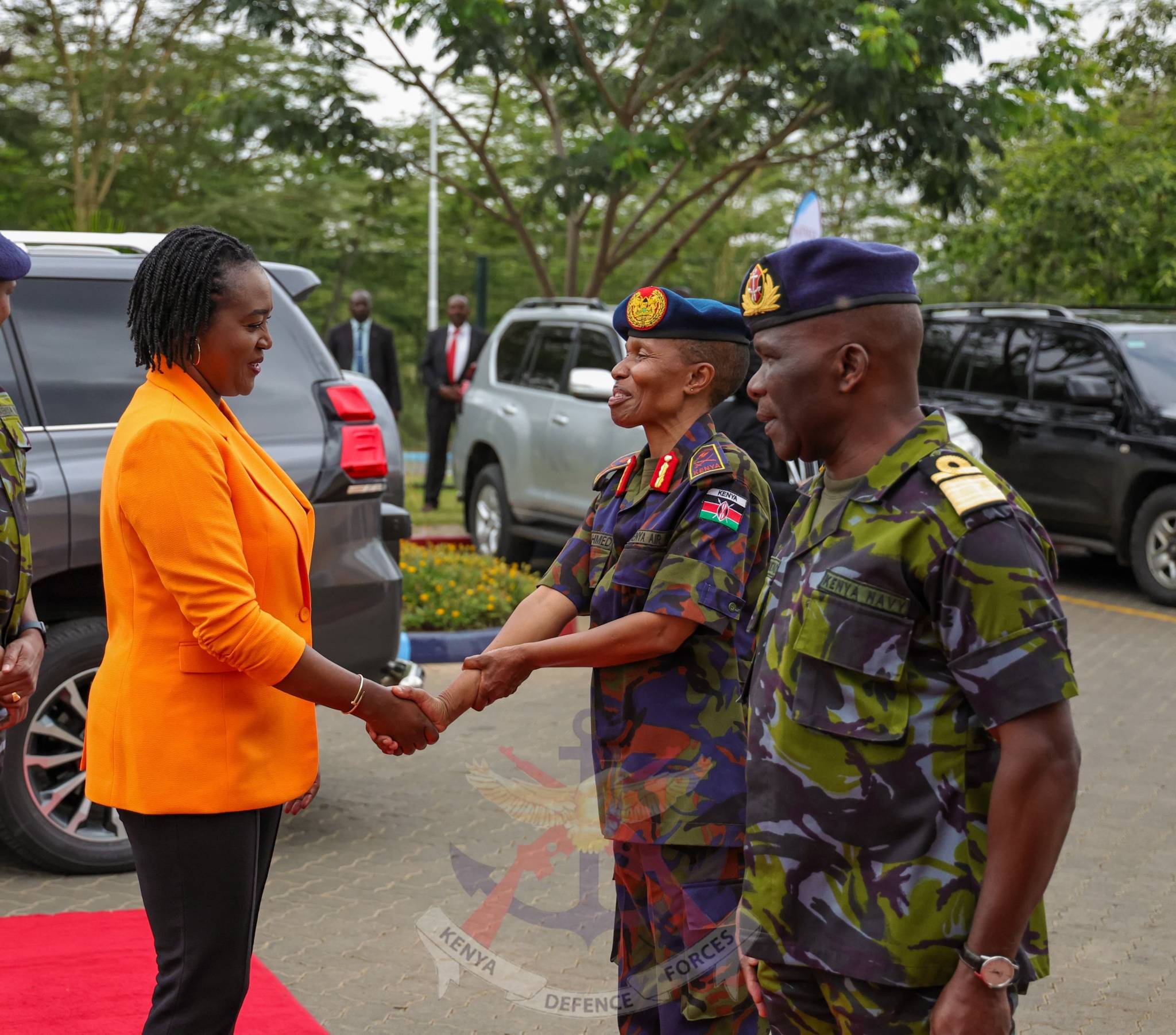 SHAPING THE FUTURE OF MILITARY WELFARE: DEFWES LAUNCHES STRATEGIC PLAN ...